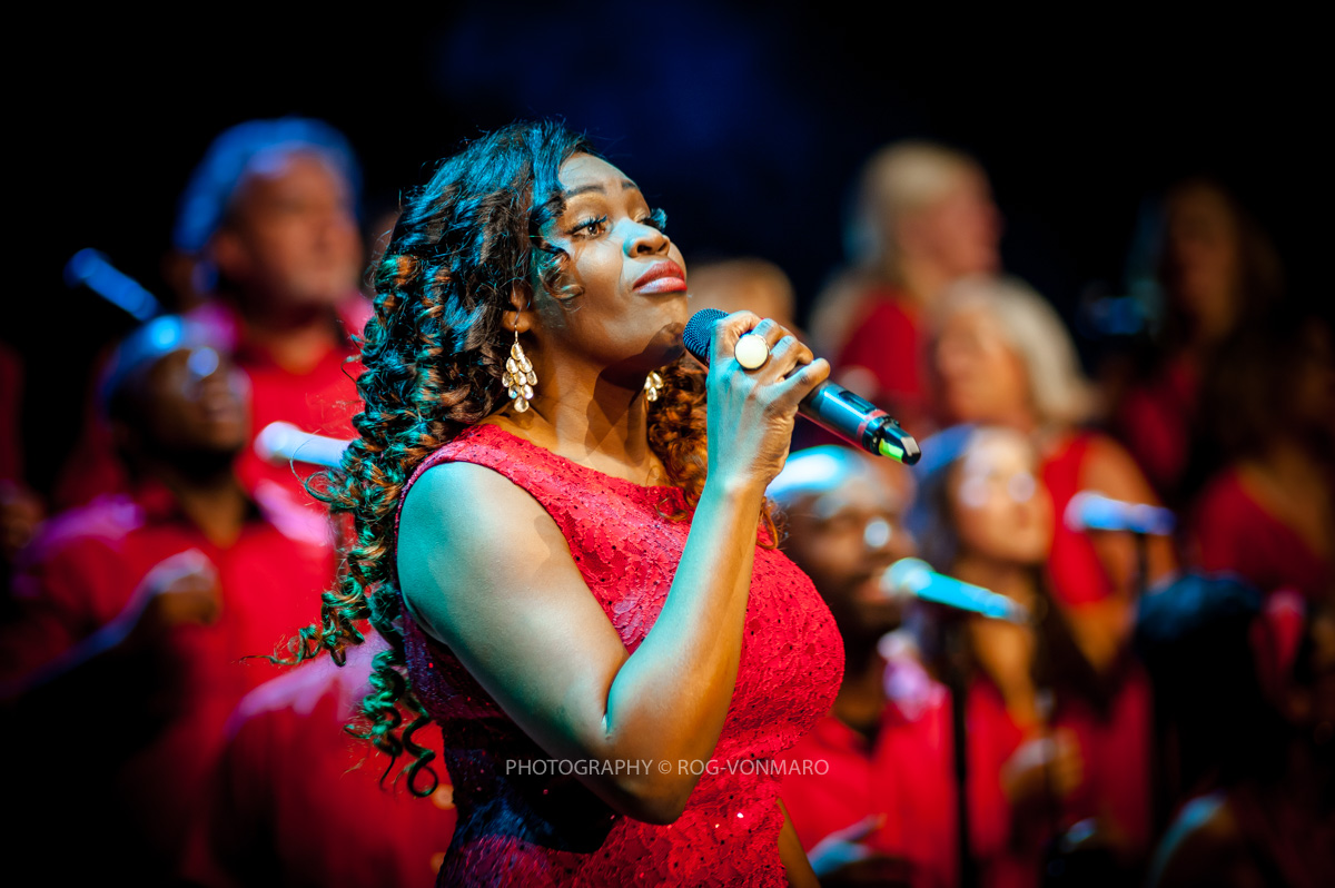 Artist Info - Sonja LaVoice